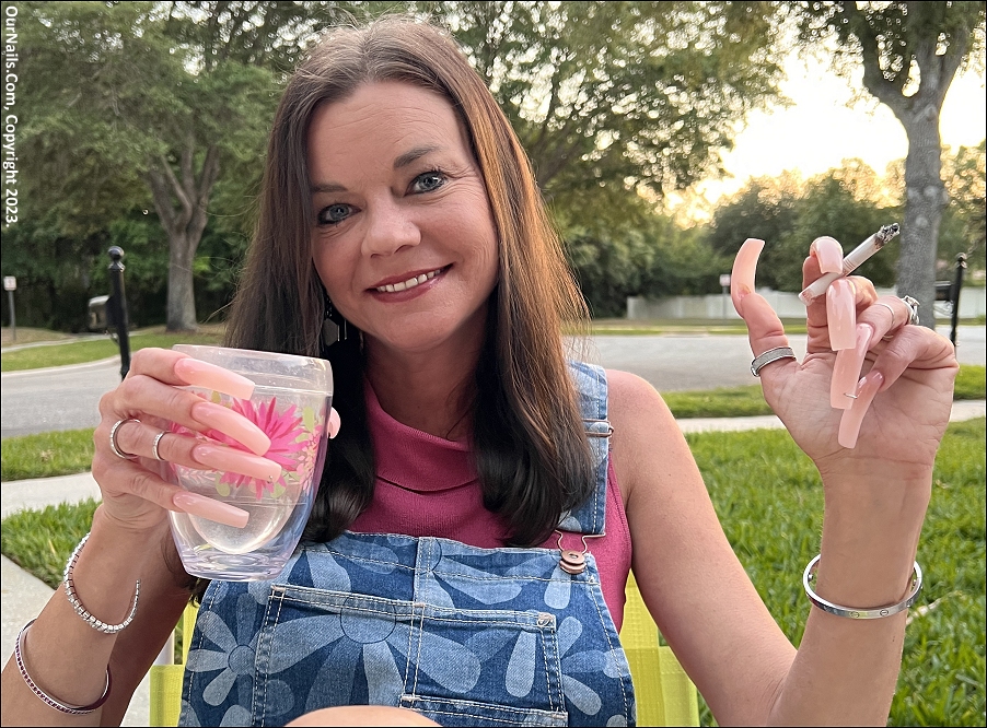 Alisha Updates on OurNails.Com - Nailpassion.com